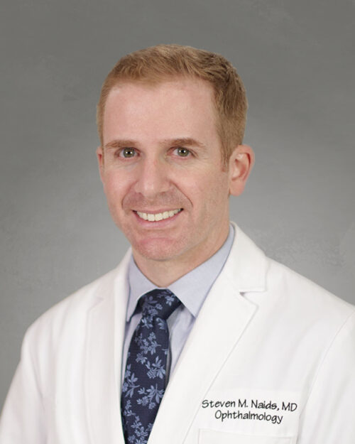 Dr. Steven M. Naids | Ophthalmologist Boynton Beach - Wellington