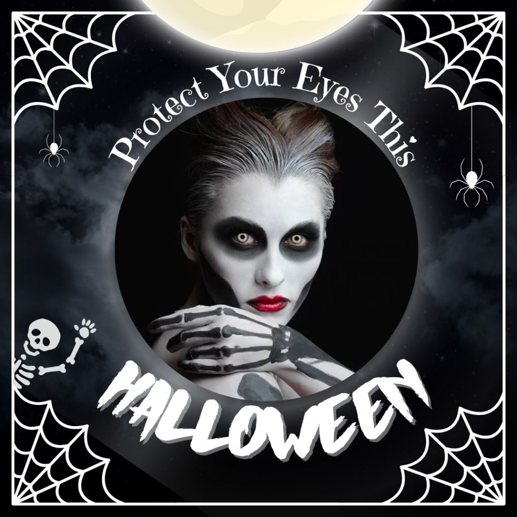 Protect Your Eyes This Halloween | Florida Eye Microsurgical Institute